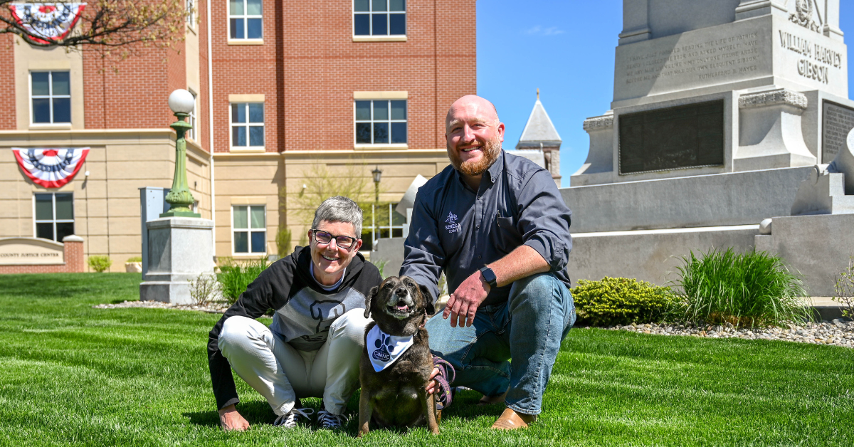 Seneca County Bicentennial Committee Names Seneca County Canine ...