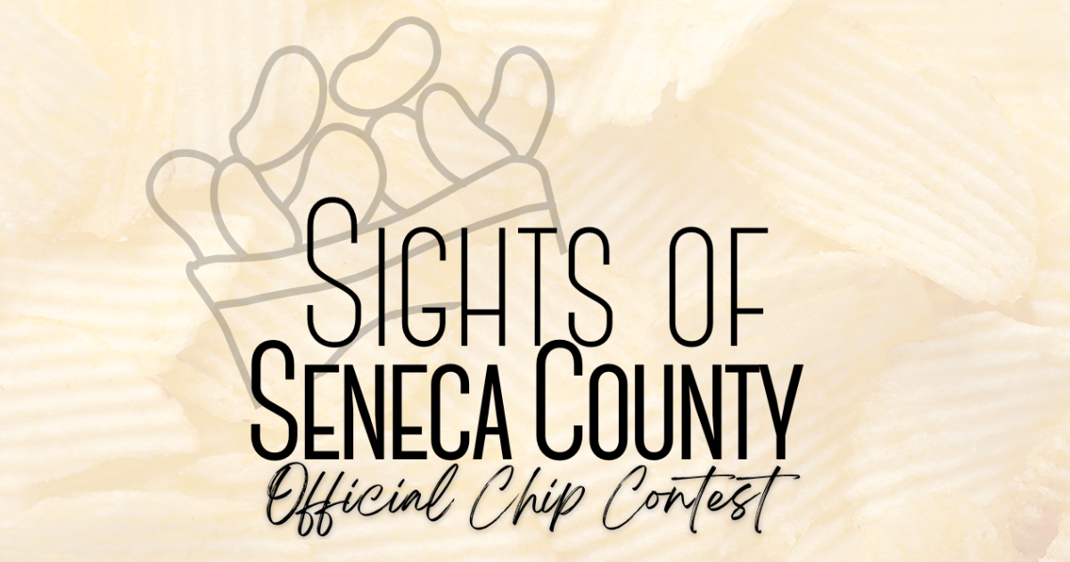 Sights of Seneca County Official Chip Contest Announced - Destination ...