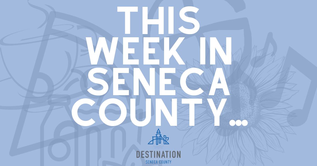 Pizza and Markets and Geo Trails, OH MY! - Destination Seneca County