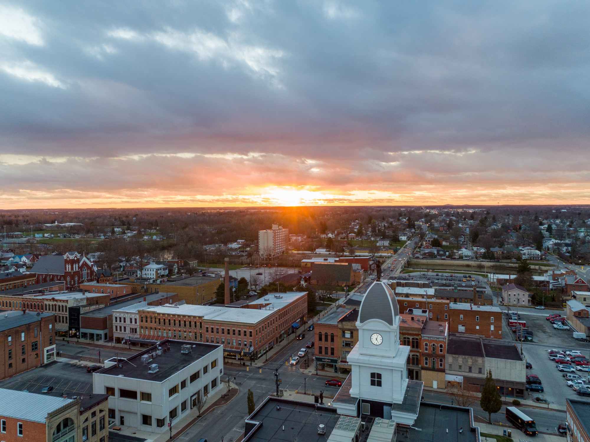 Seneca County Records All-Time High in Lodging Tax - Destination Seneca ...