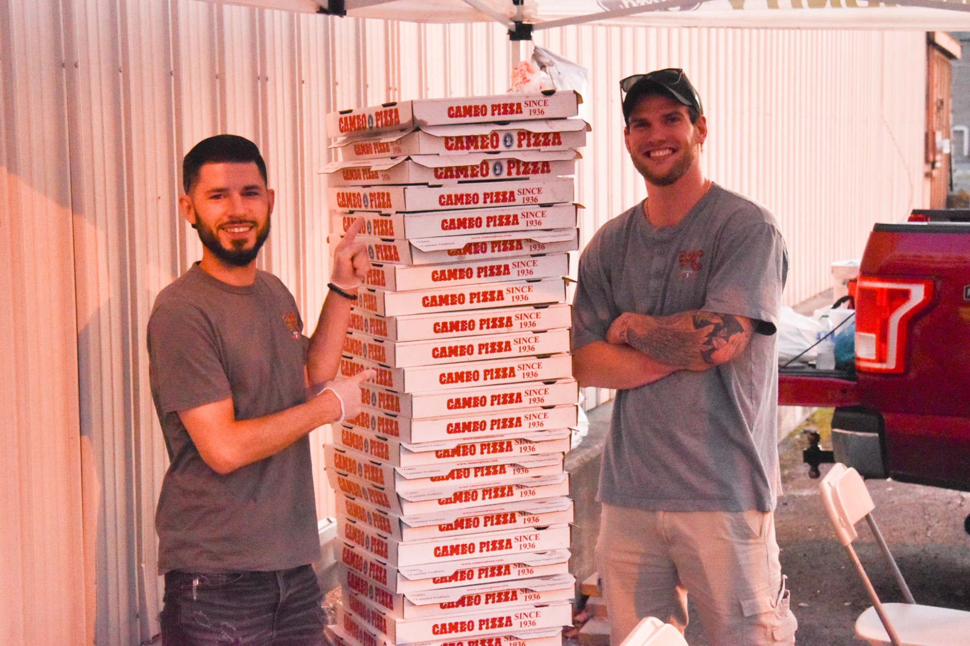 Seneca County Young Professionals to Host Largest Pizza Party Ever in ...