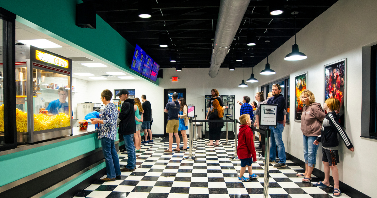 Tiffin Drive-In Theater to Mark Grand Re-Opening - Destination Seneca ...