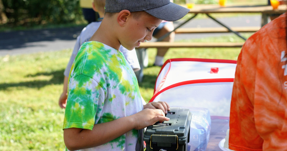 Ohio GeoClash & Festival Comes to Seneca County! - Destination Seneca ...