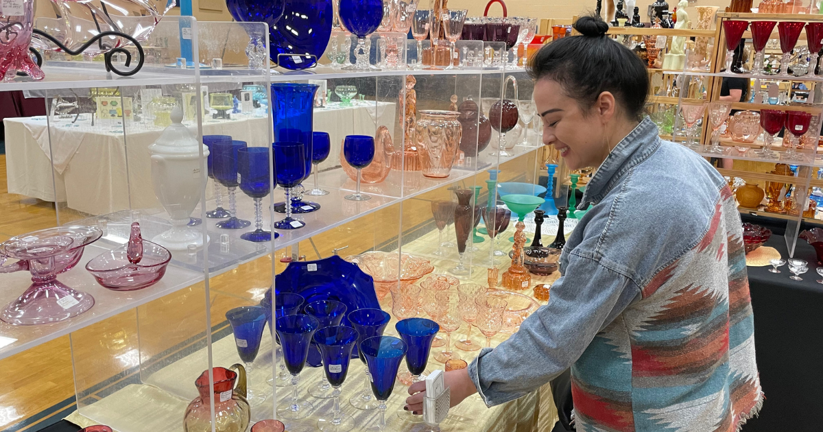 Tiffin Glass Collectors Club Set to Host 36th Annual Artistry in ...