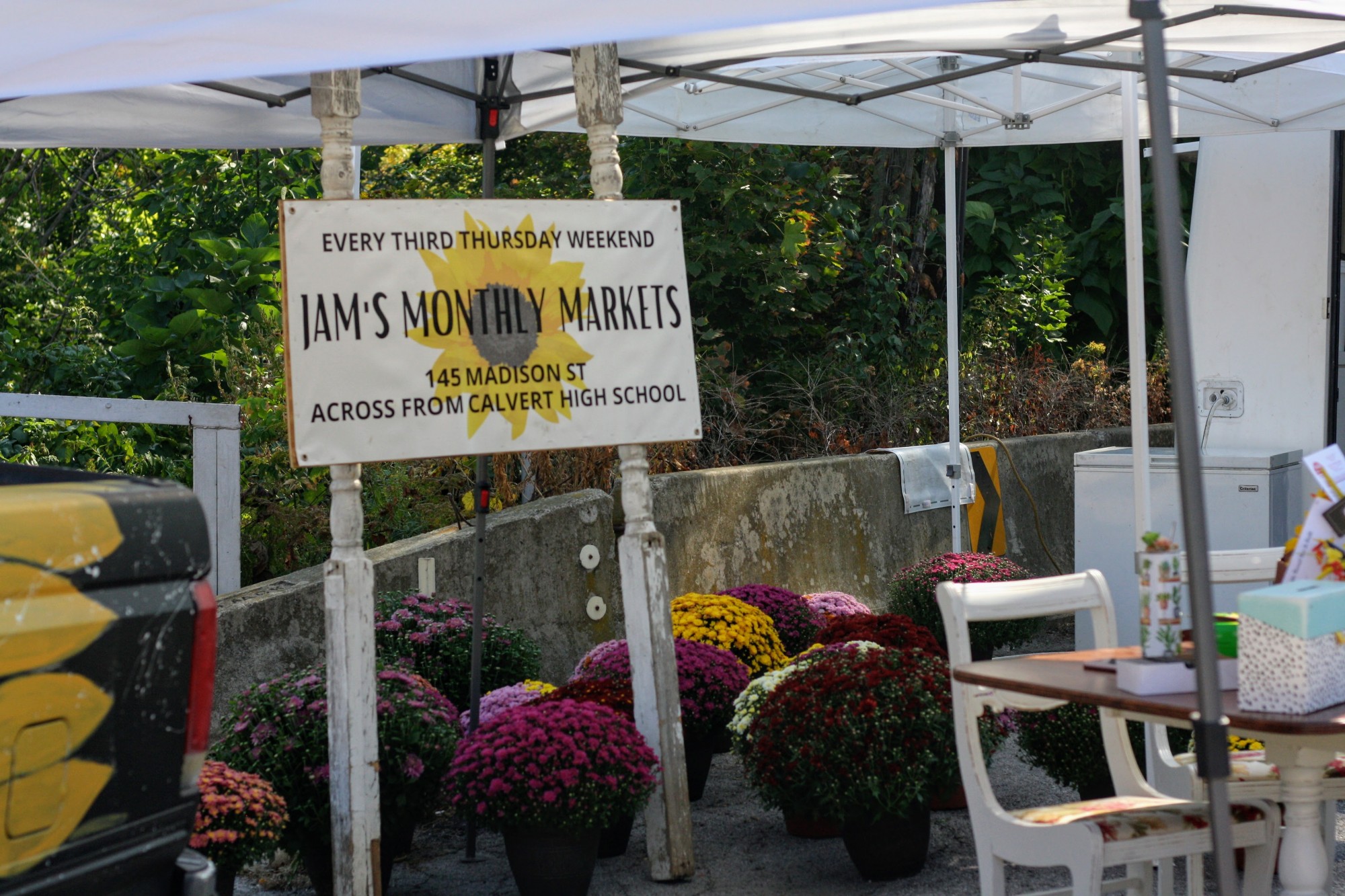JAM's Heritage Vintage Market | 100+ Vendors Await You! - Destination ...