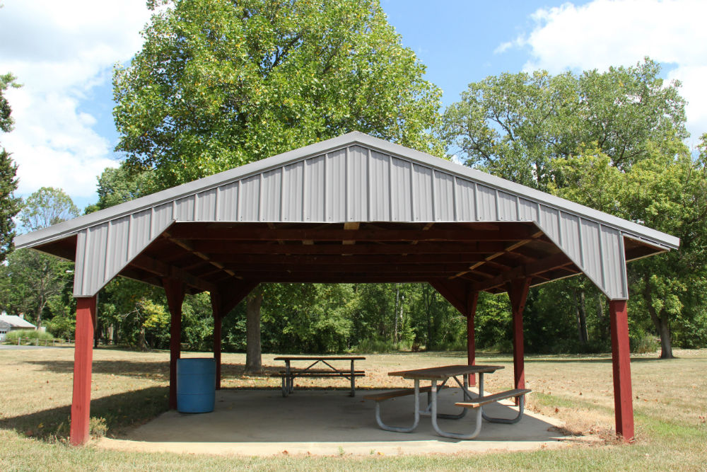 Nature Trails Park - Destination Seneca County