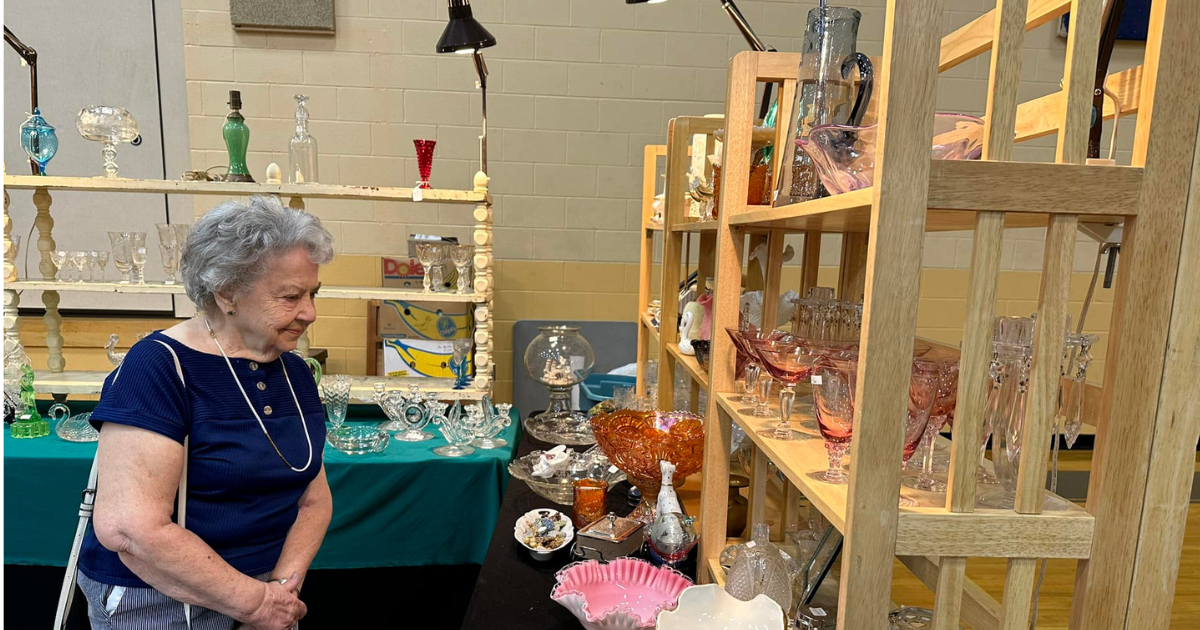 Tiffin Selected to Host National Depression Glass Show & Sale in 2024 ...