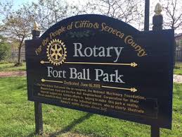 Rotary Fort Ball Park - Destination Seneca County