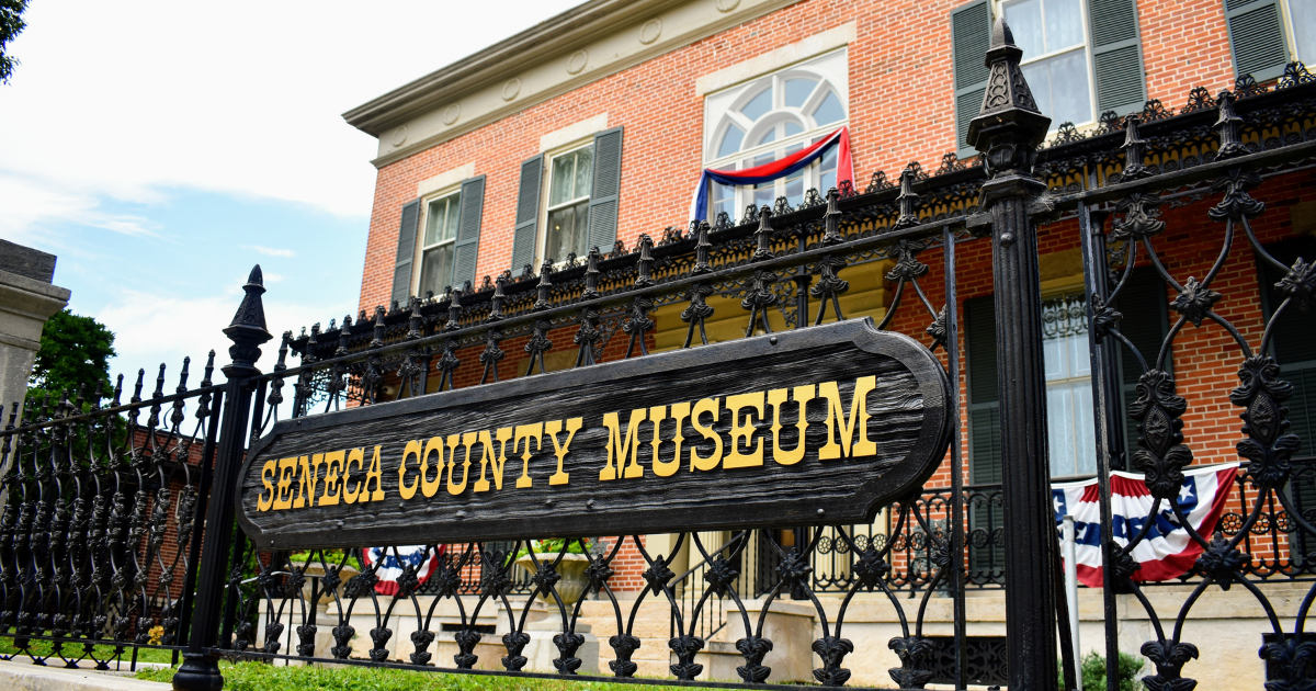 Seneca County Museum to Kick Off Third Year of Speaker Series ...