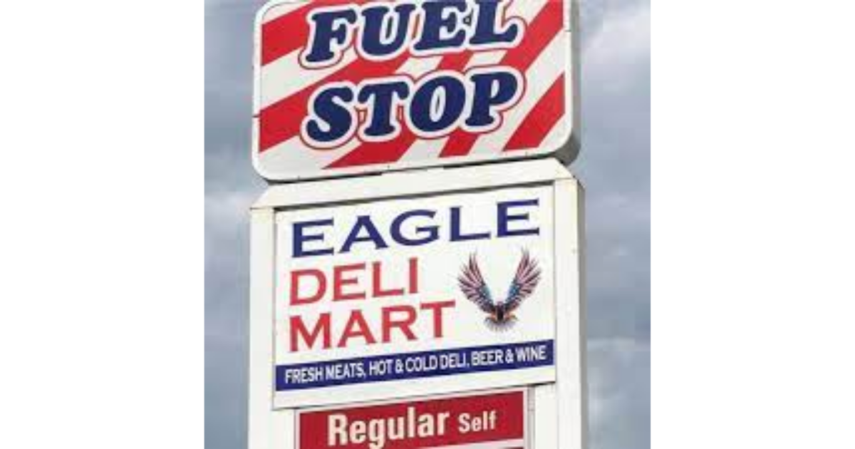 Eagle Deli Mart - Destination Seneca County