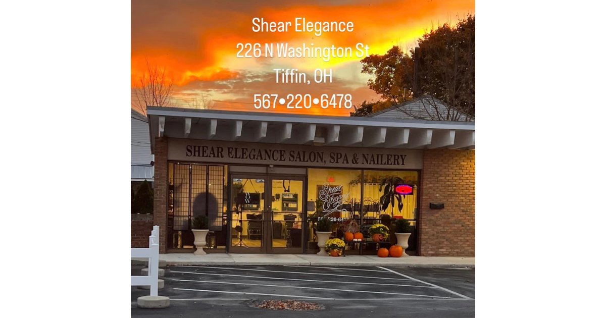 Shear Elegance - Destination Seneca County