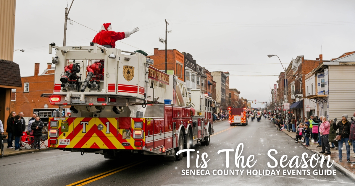 Seneca County Holiday Events Guide - Destination Seneca County