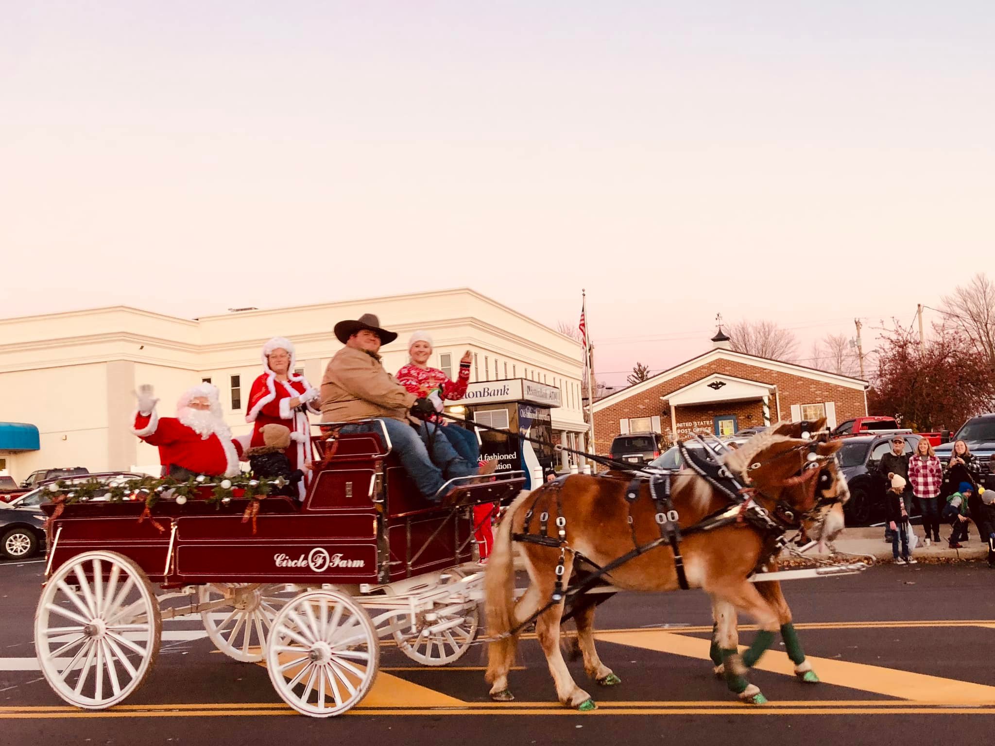 Attica’s Second Annual Hometown Christmas: A Celebration of Holiday ...