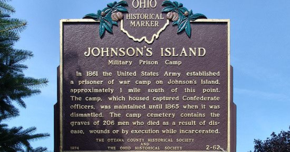 Johnson's Island Civil War Roundtable Meeting - Destination Seneca County
