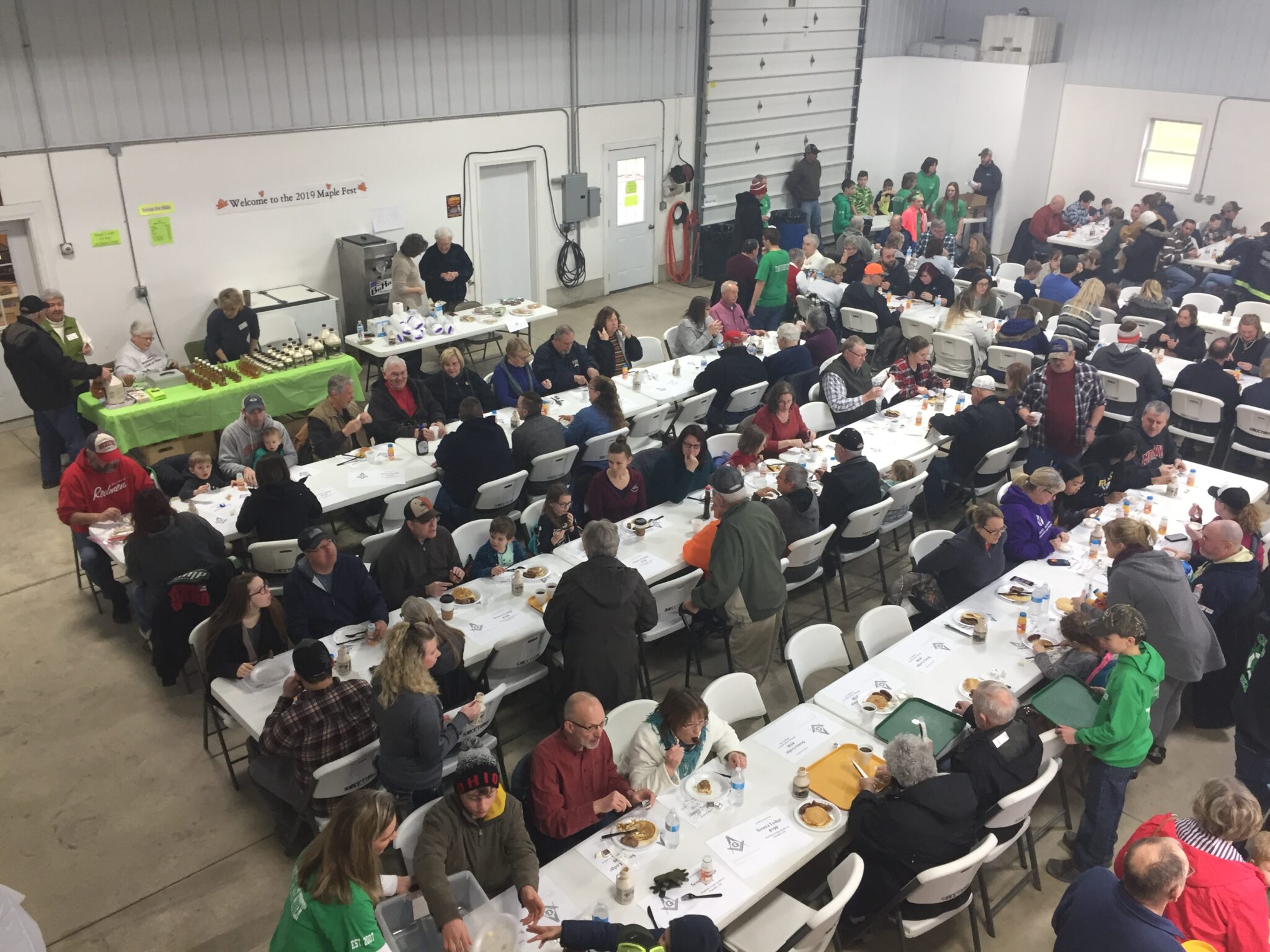 A Sweet Tradition: Snavely’s Sugar Shack Maple Fest Returns March 9 ...