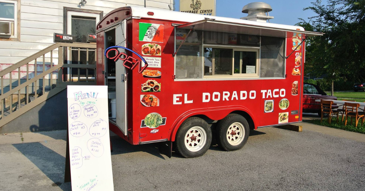 El Dorado Diner - Destination Seneca County