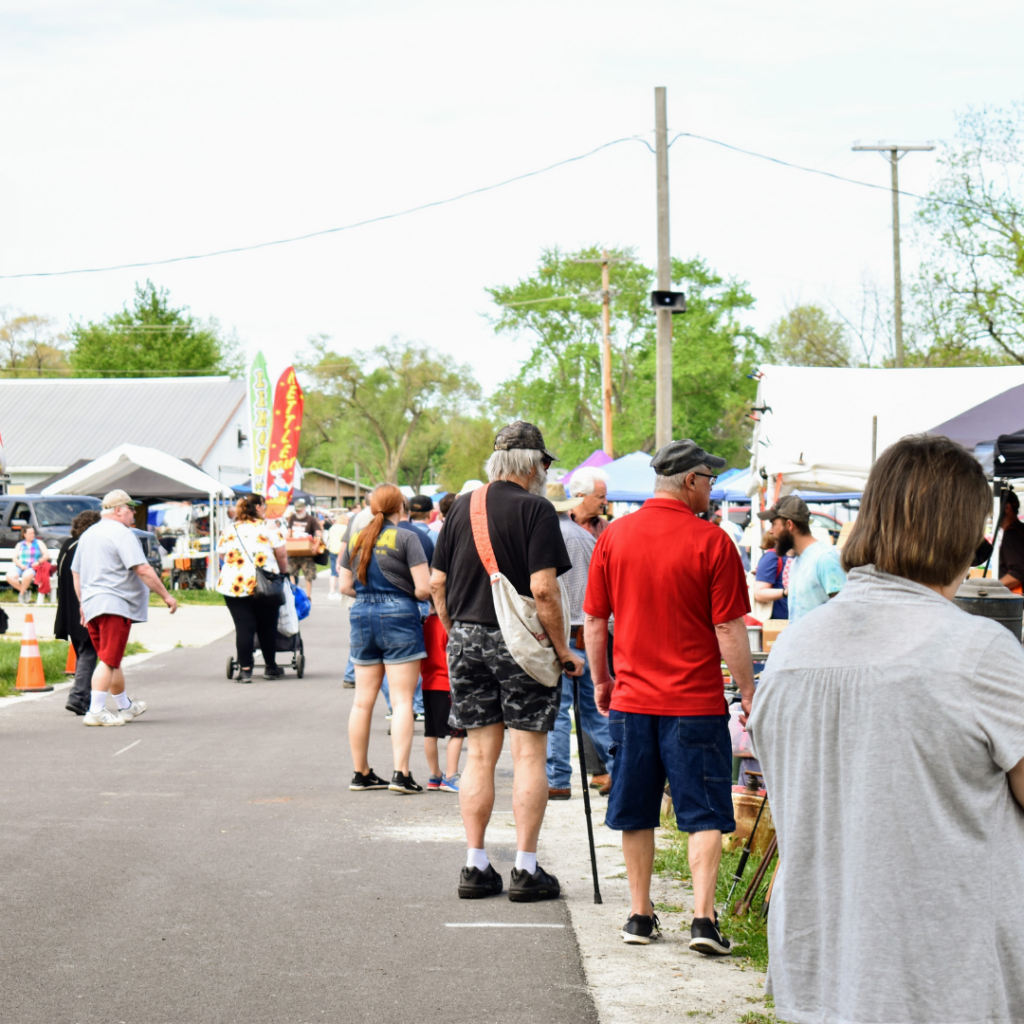Northwest Ohio’s Largest Flea Market Returns for 2025 Season ...