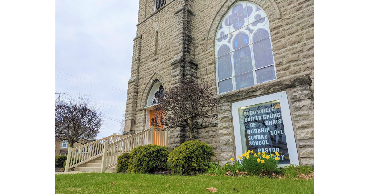 Bloomville United Church of Christ - Destination Seneca County