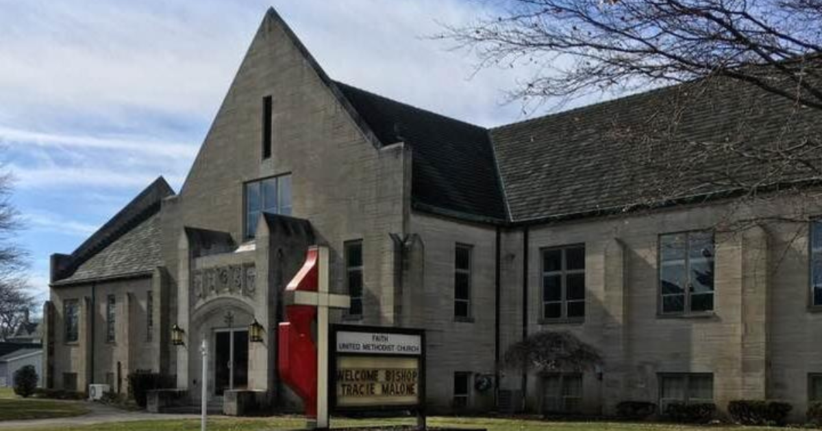 Faith United Methodist Church - Destination Seneca County