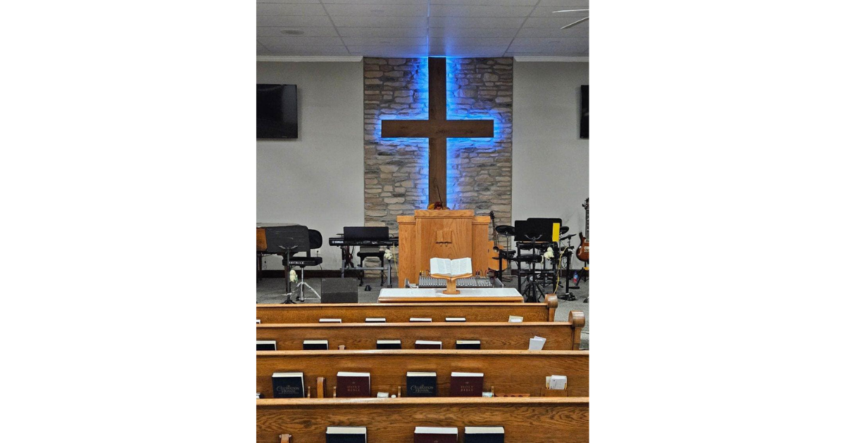 Fort Seneca Community Church - Destination Seneca County