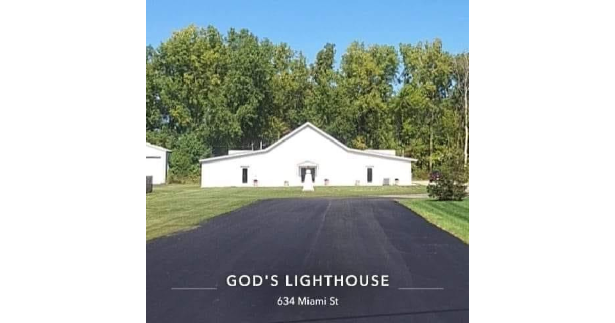 God's Lighthouse - Destination Seneca County