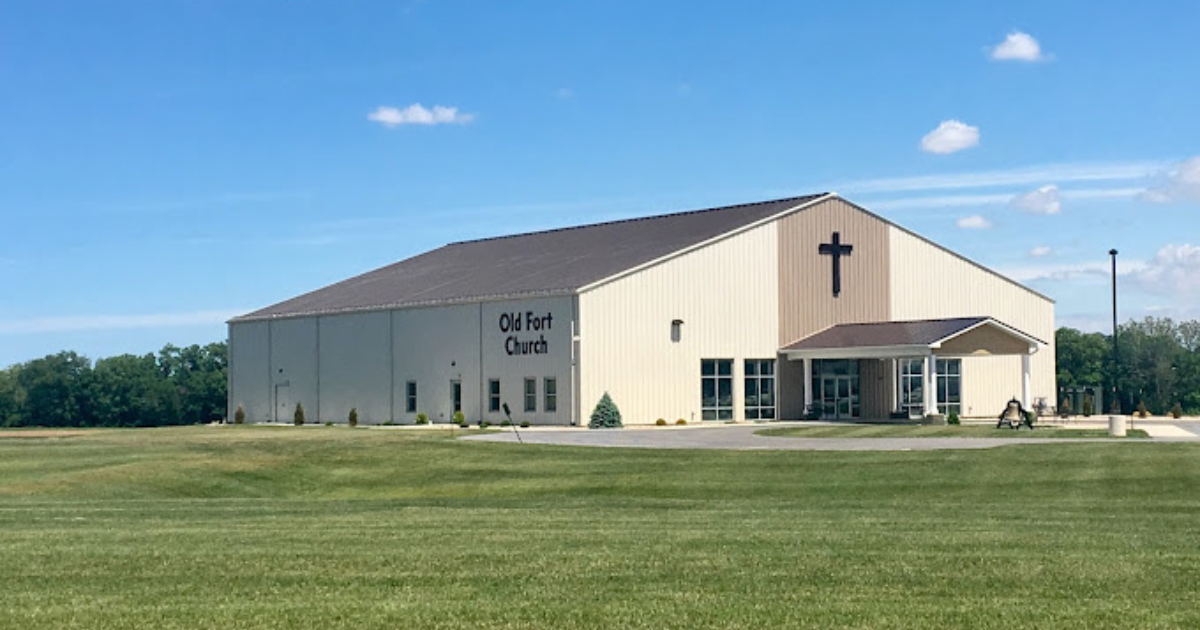 Old Fort Church - Destination Seneca County