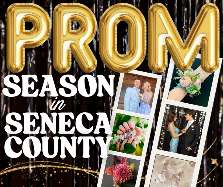Prom Season in Seneca County: Style, Sparkle & Celebration ...