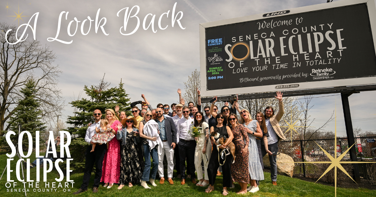 Loved Our Time in Totality: A Look Back at the Solar Eclipse of the ...