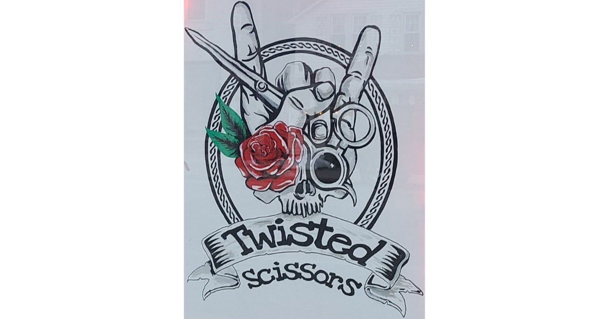 Twisted Scissors - Destination Seneca County