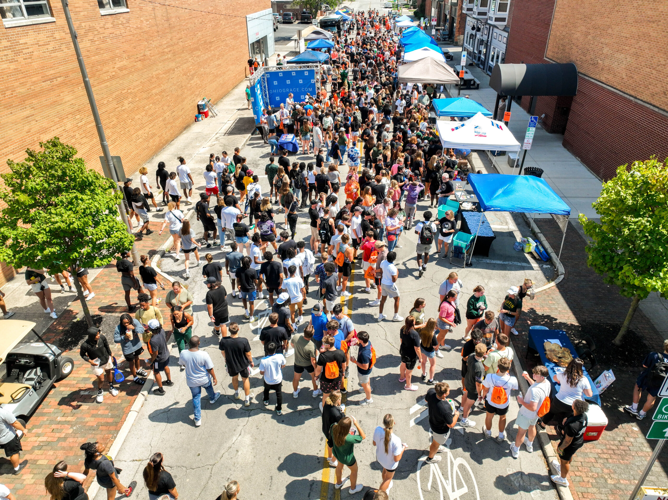 Seneca County Heads Back to Class - Destination Seneca County