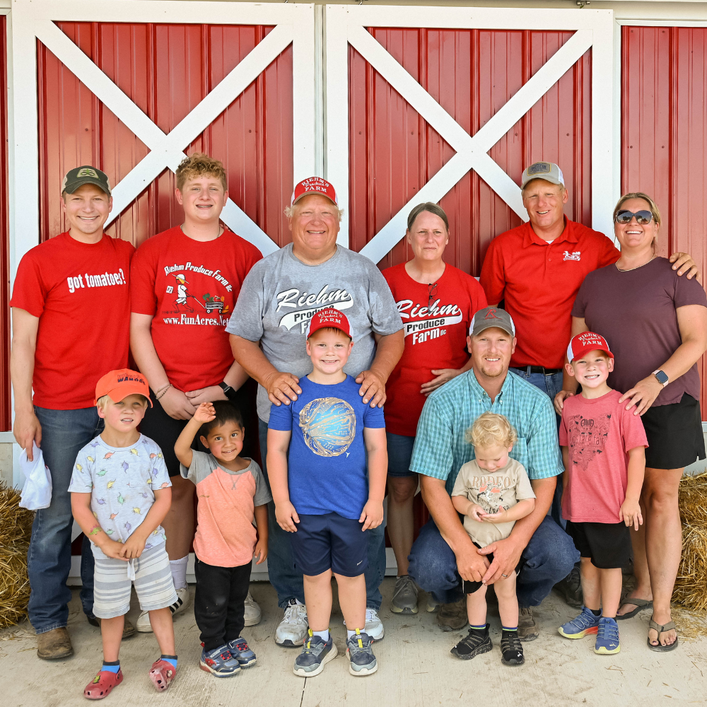 Fall Fun on the Farm | Barnyard Fun Adventures Return to Riehm's ...