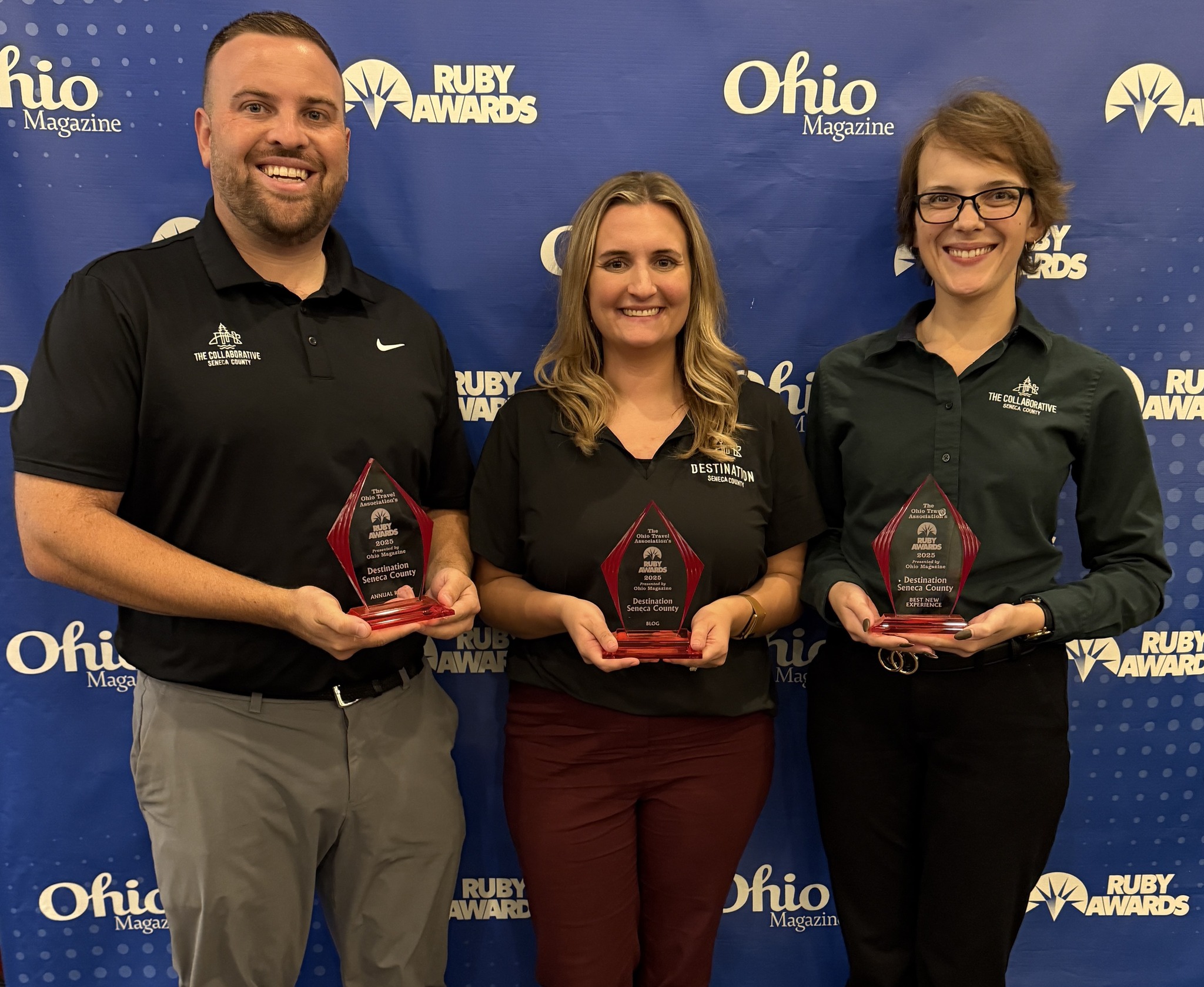 Destination Seneca County Recognized at Statewide Conference - Destination Seneca County