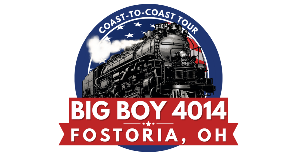 Businesses Encouraged to Share Plans Ahead of Big Boy 4014 Visits to ...