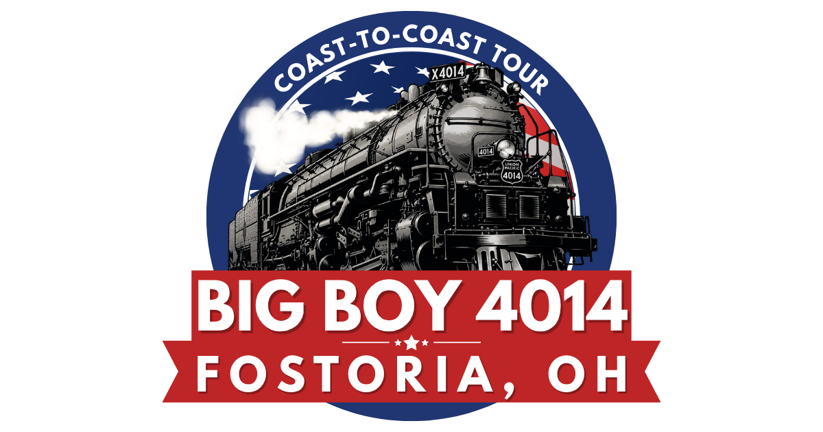 Businesses Encouraged to Share Plans Ahead of Big Boy 4014 Visits to ...